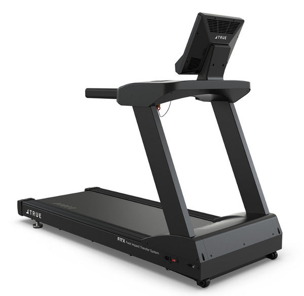 TRUE LAUNCH SERIES TREADMILL W/ UNITE LED CONSOLE