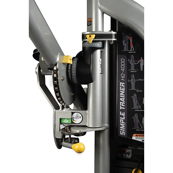 Hoist HD-4000 SIMPLE TRAINER