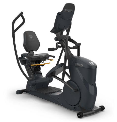 OCTANE XR6 RECUMBENT ELLIPTICAL - 10" TOUCHSCREEN CONSOLE