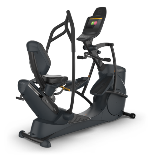 OCTANE XR6 RECUMBENT ELLIPTICAL - 10" TOUCHSCREEN CONSOLE