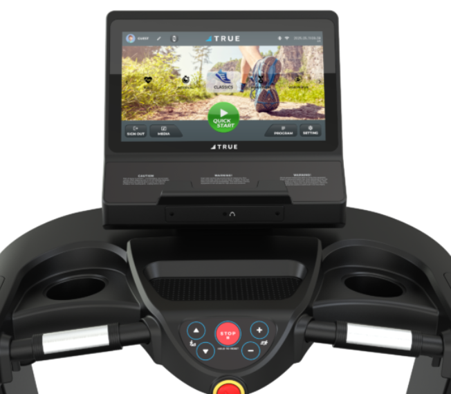 TRUE TPS 3000 TREADMILL