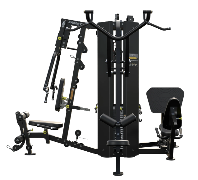 Hoist H-4400 4 Stack Multi Gym