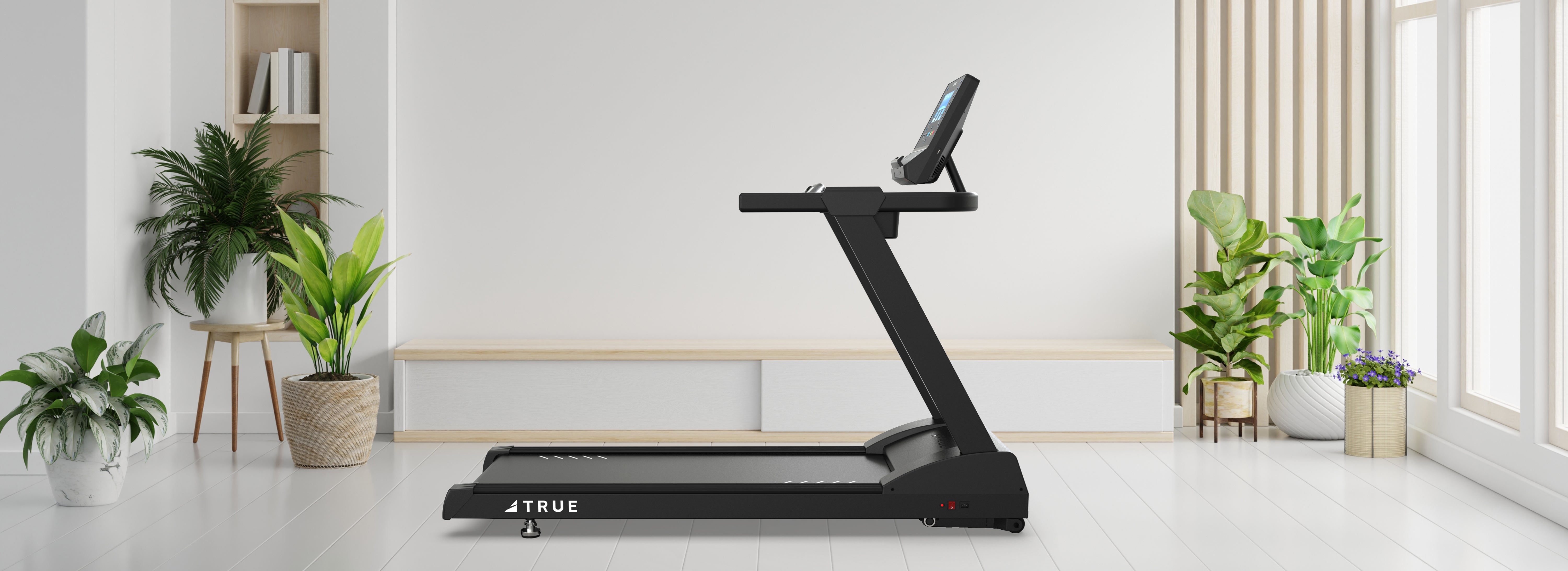 TRUE Z500 LED TREADMILL
