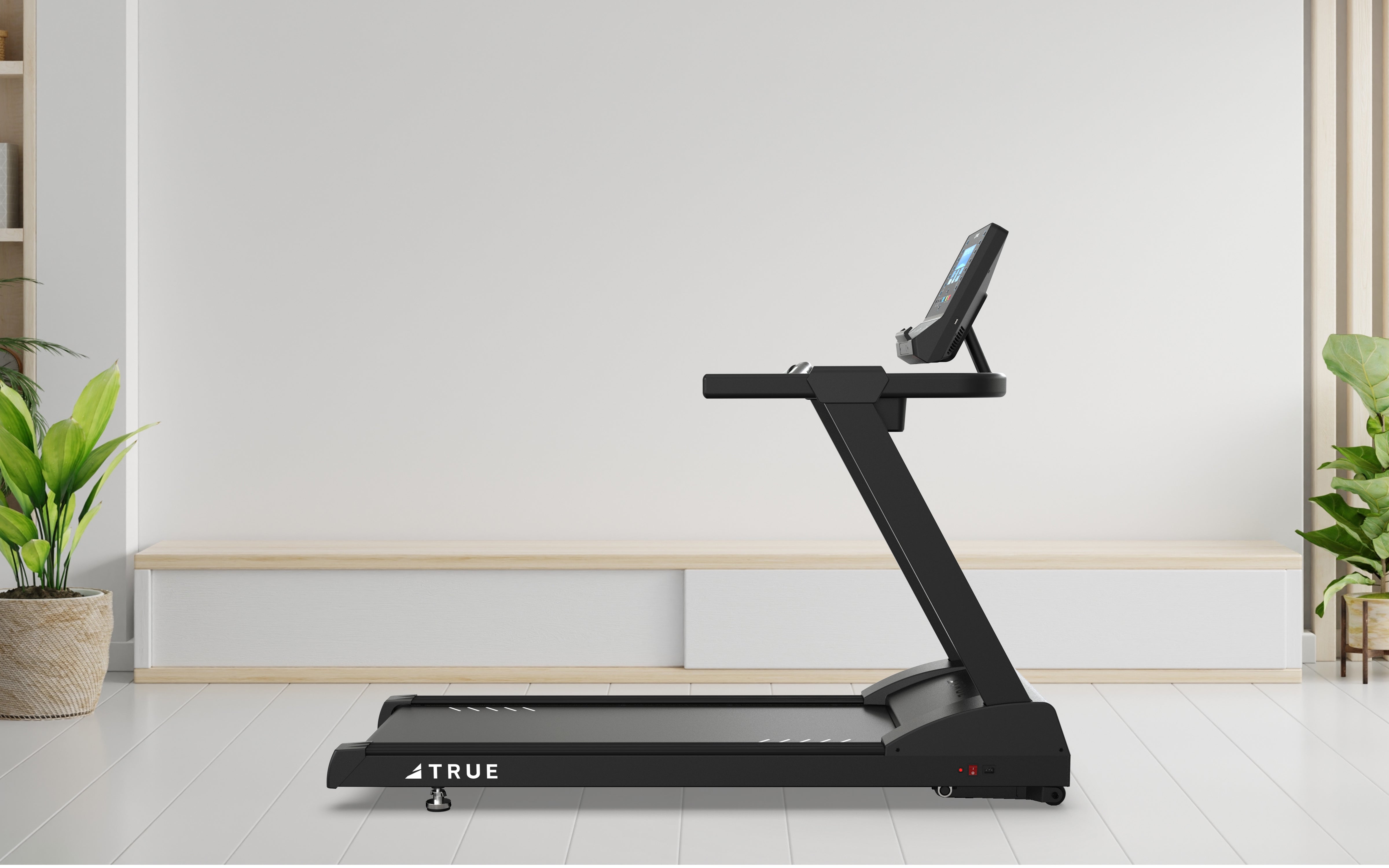 TRUE Z500 LED TREADMILL