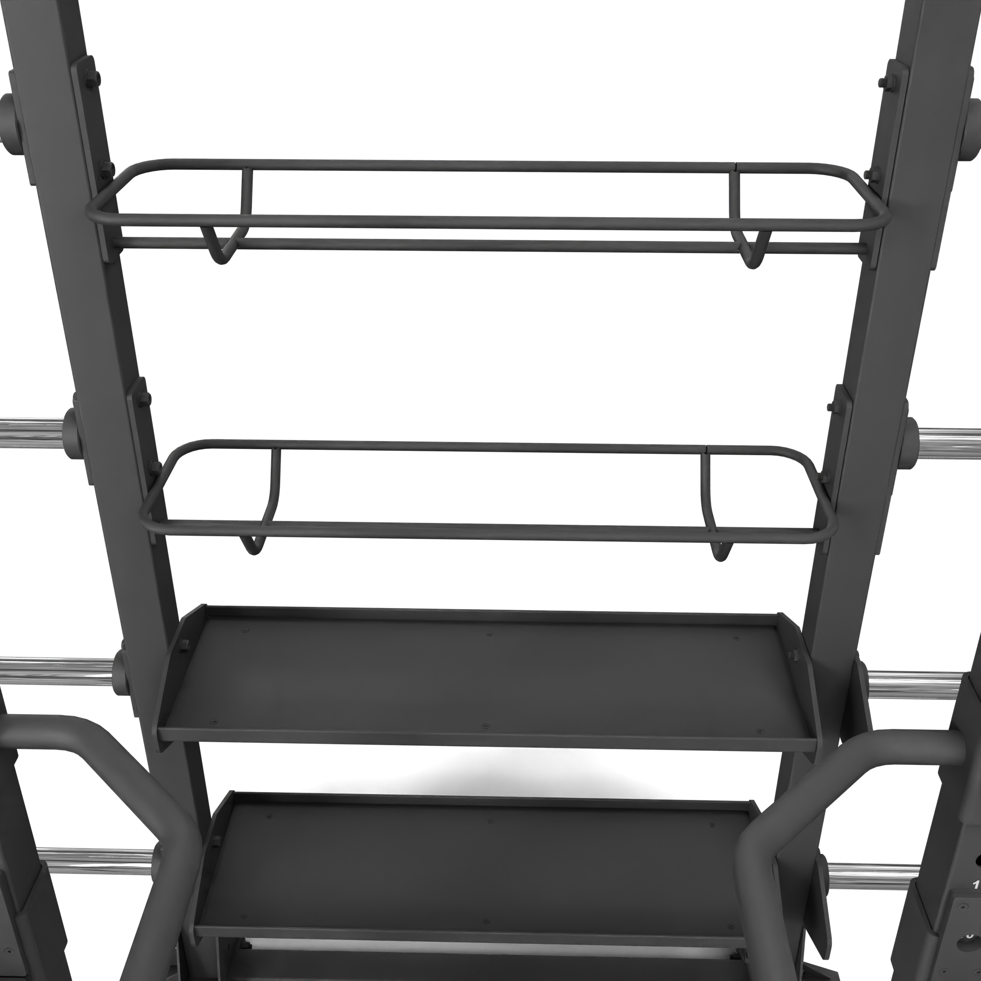 CENTR HYROX PERFORM SERIES HALF RACK