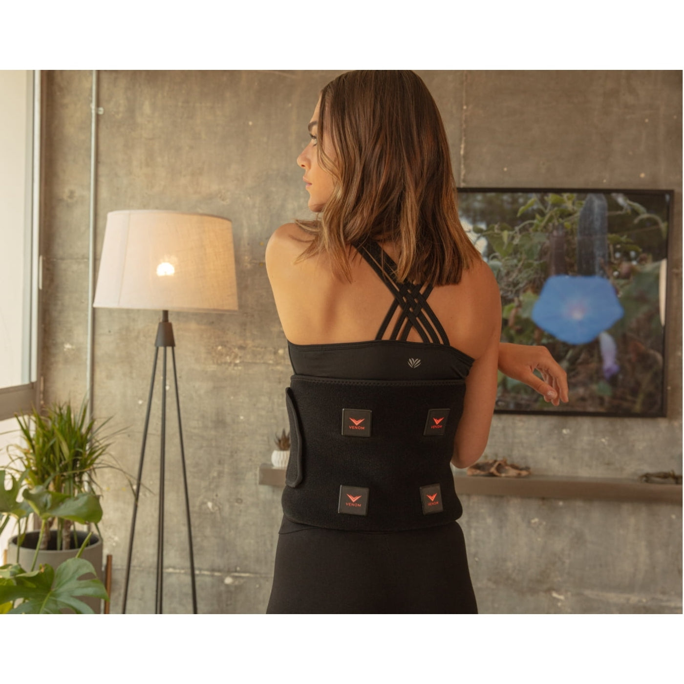 HYPERICE VENOM 2 BACK