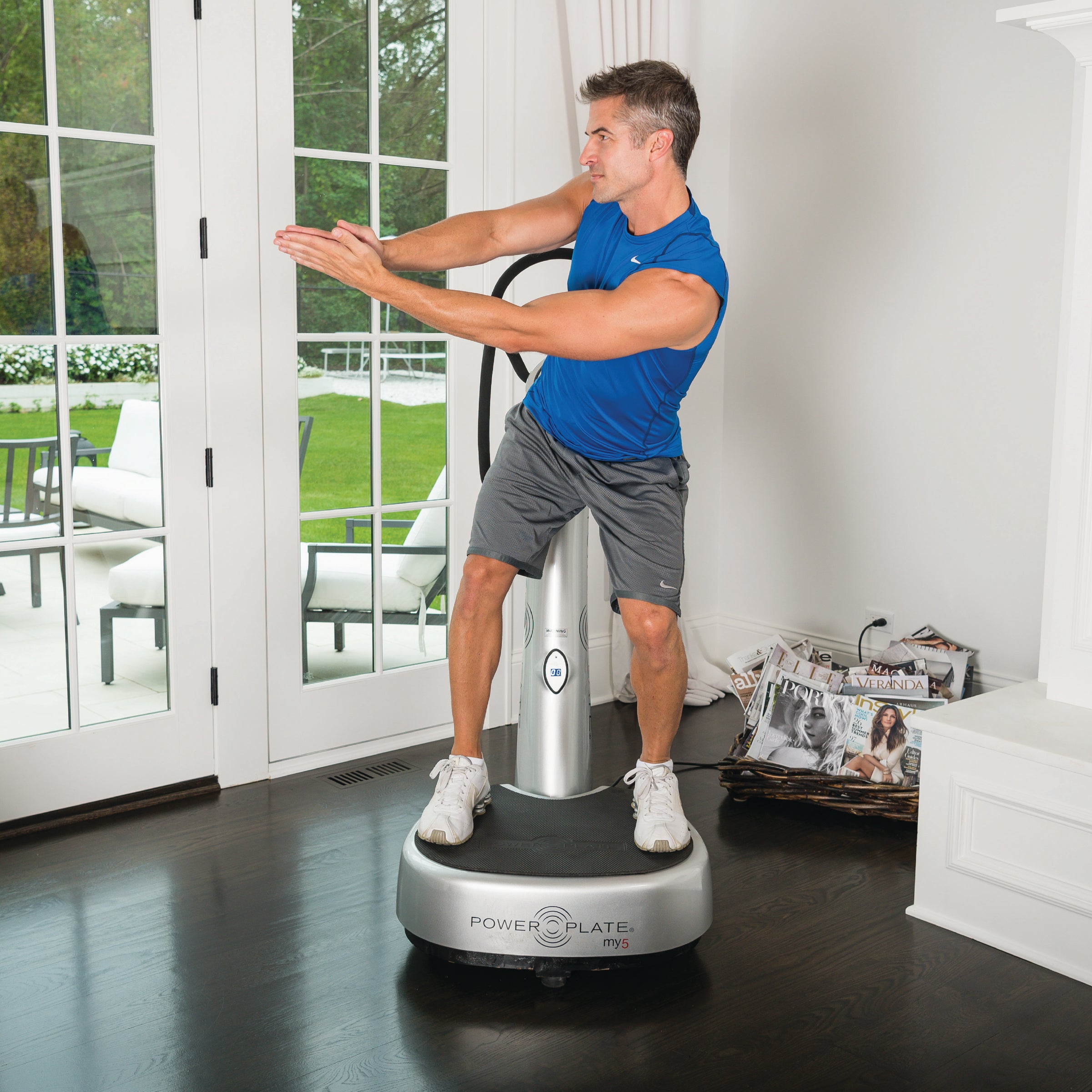 Power Plate My5