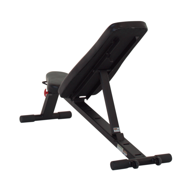 INSPIRE FOLDING ADJUSTABLE BENCH (SHOWROOM SPECIAL)